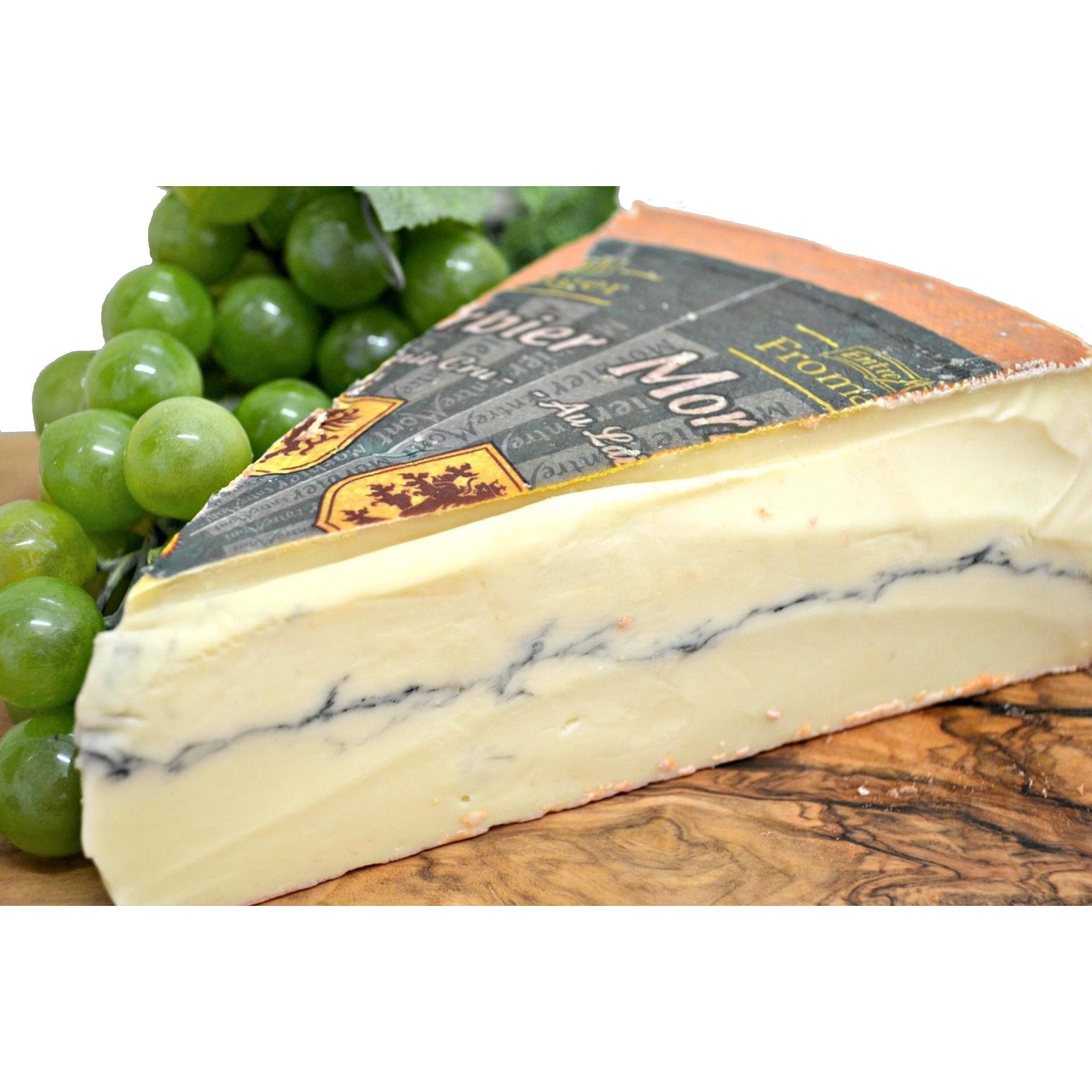 Morbier | The Cheese Shop Morpeth